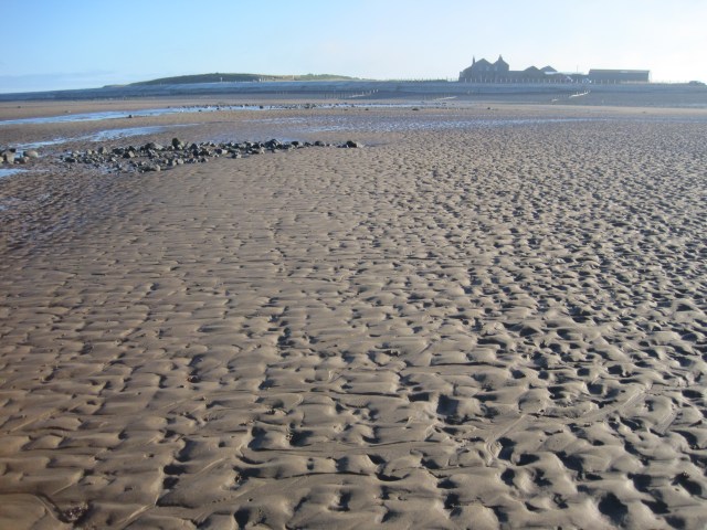 Some things I didn’t know about sand-ripples and the sea | Solway Shore ...