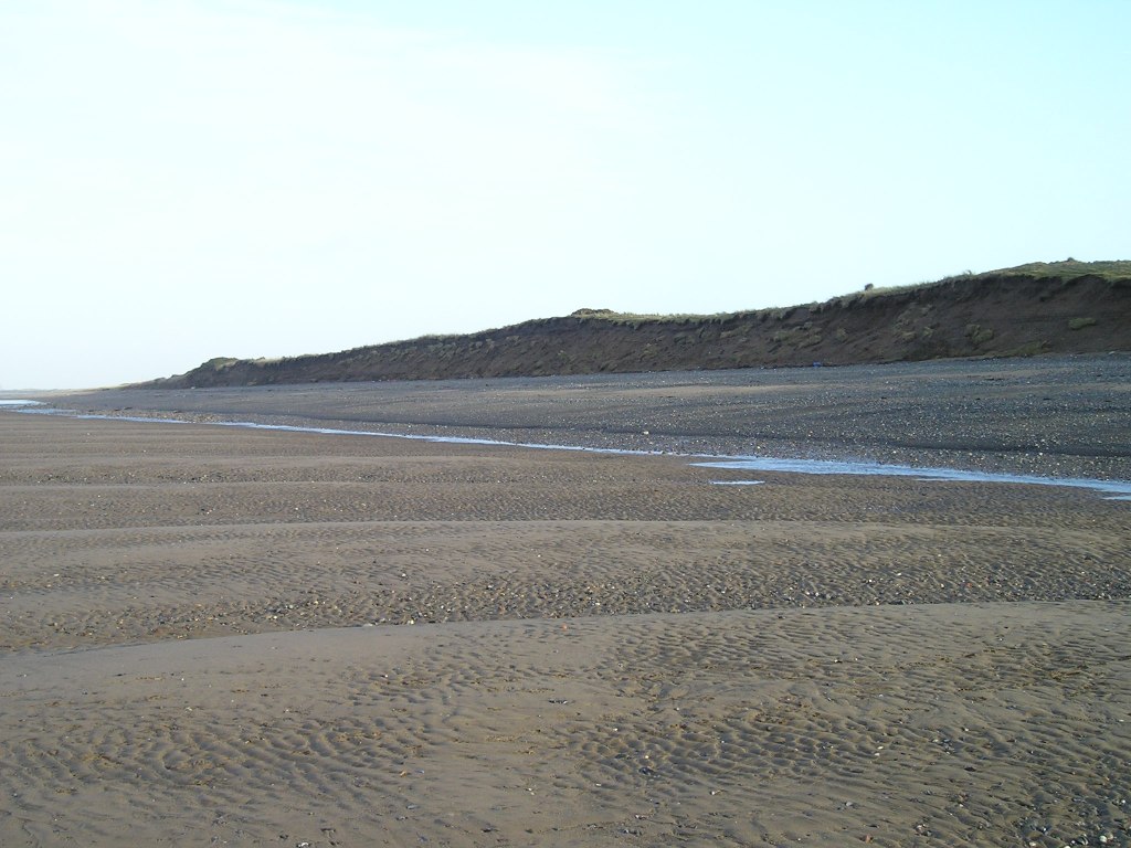 Some things I didn’t know about sand-ripples and the sea | Solway Shore ...