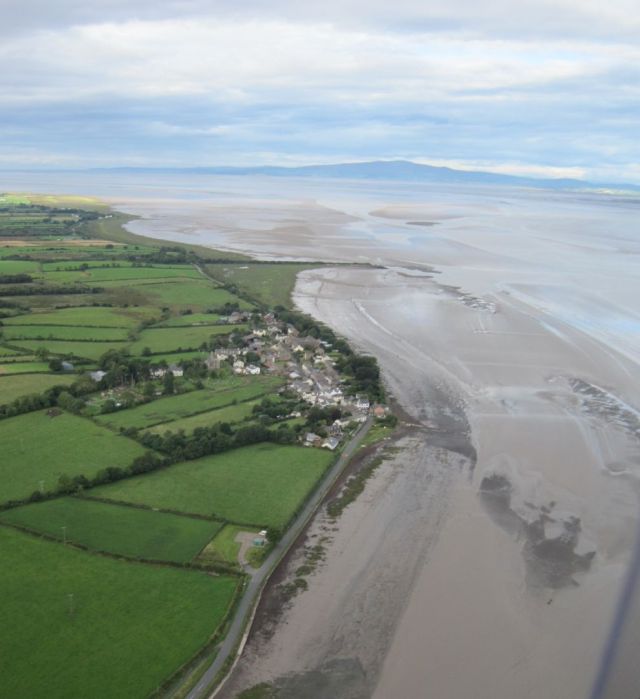 The Solway viaduct | Solway Shore-walker