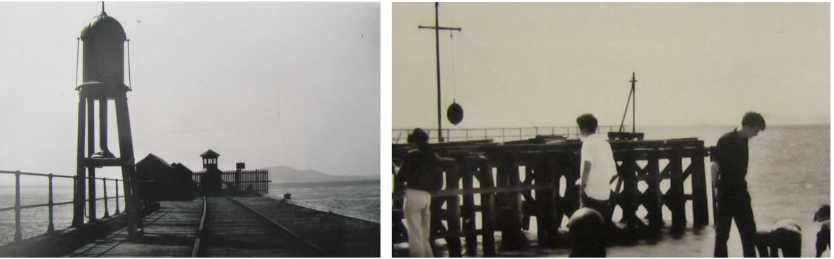 Lighthouses of the Upper Solway: a guest post by Captain Chris Puxley ...