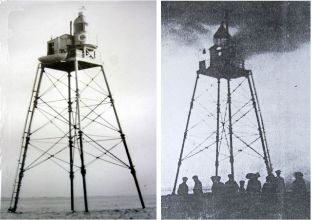 Lighthouses of the Upper Solway: a guest post by Captain Chris Puxley ...