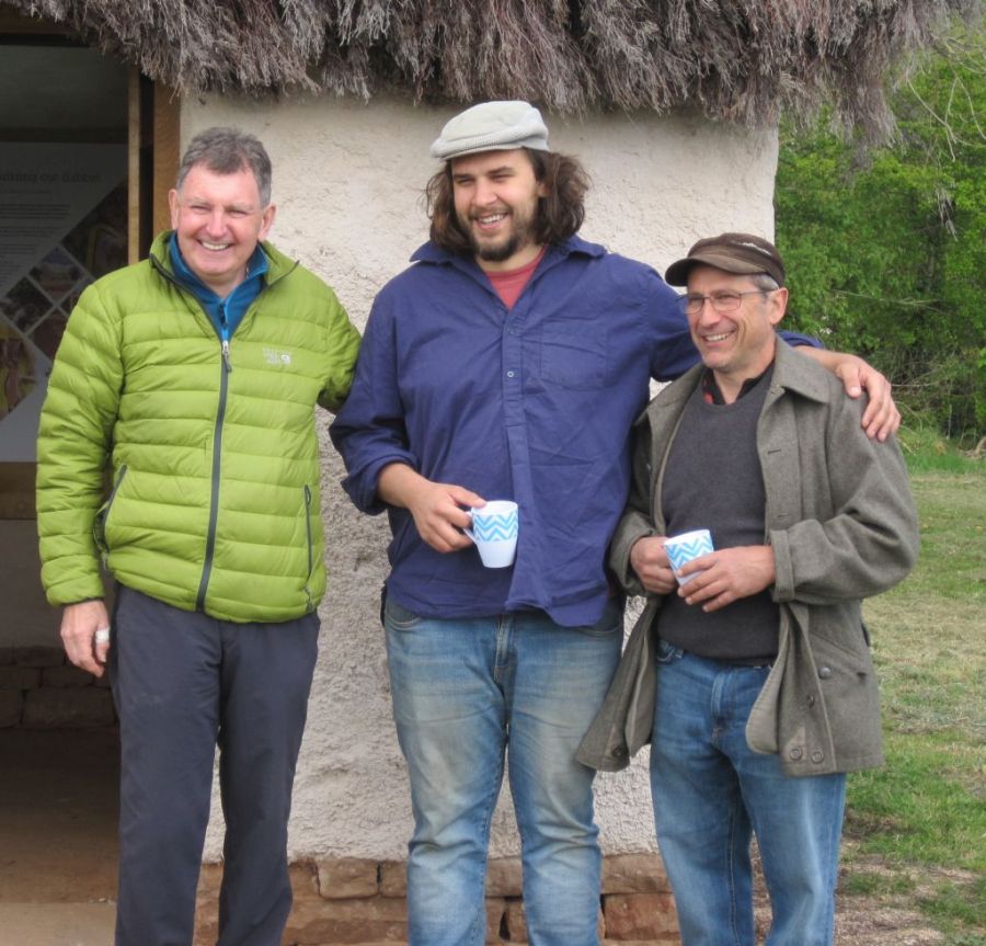wilson, alex & mick rsz | Solway Shore-walker